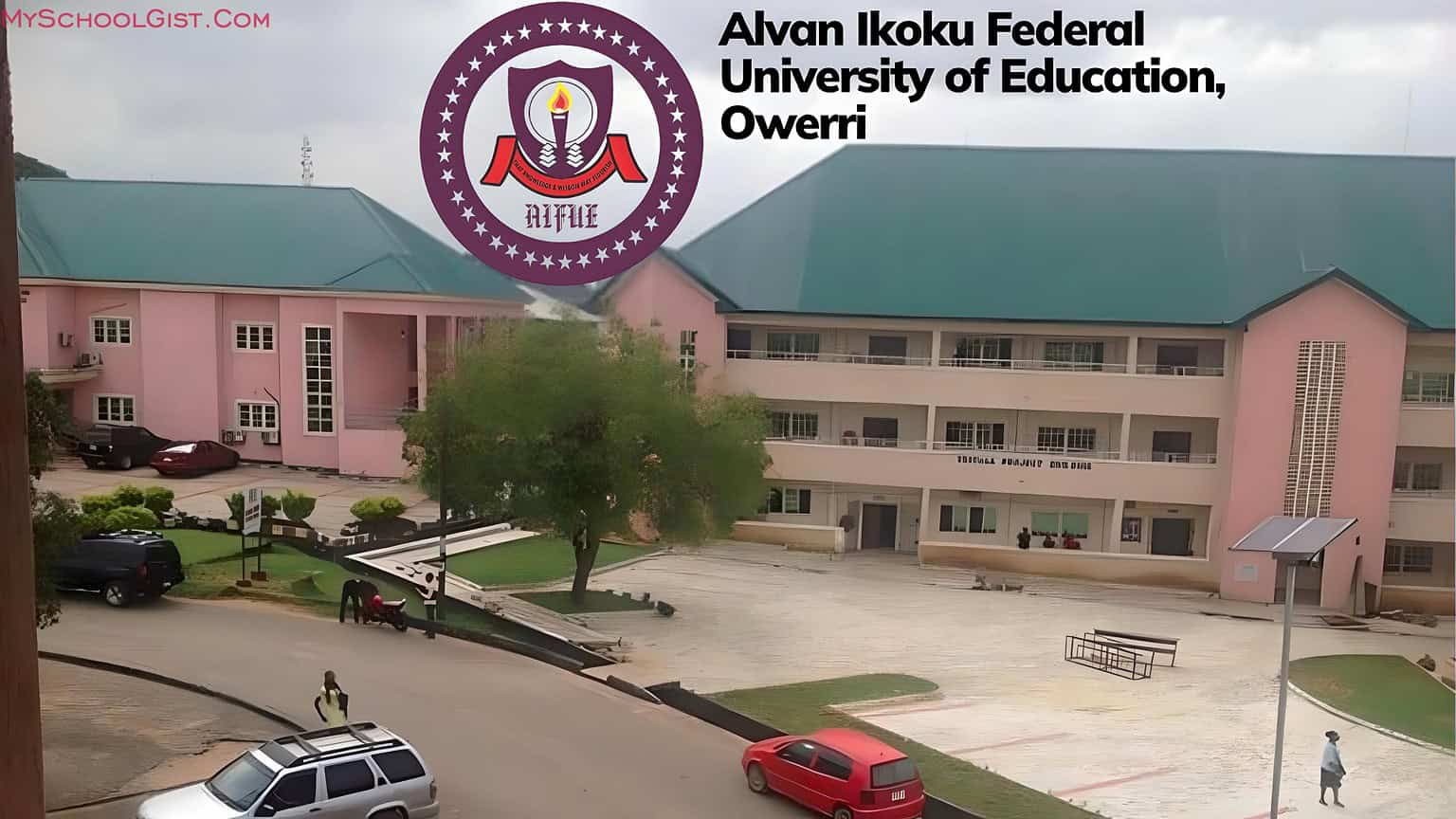 Admissions Open for Alvan Ikoku University PDE/Sandwich 2024/2025