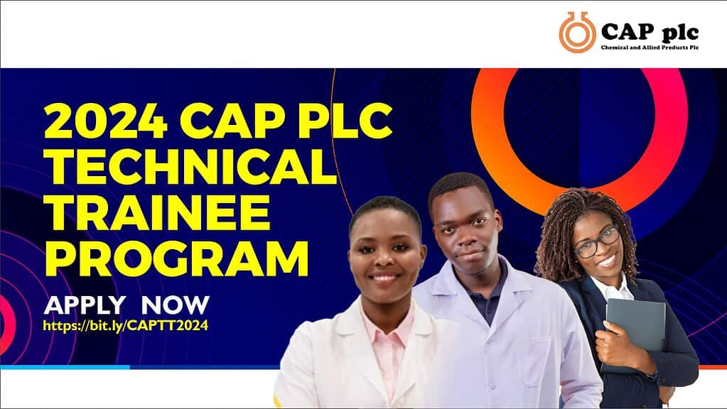 Join Chemical and Allied Products - CAP Technical Trainee Program 2024