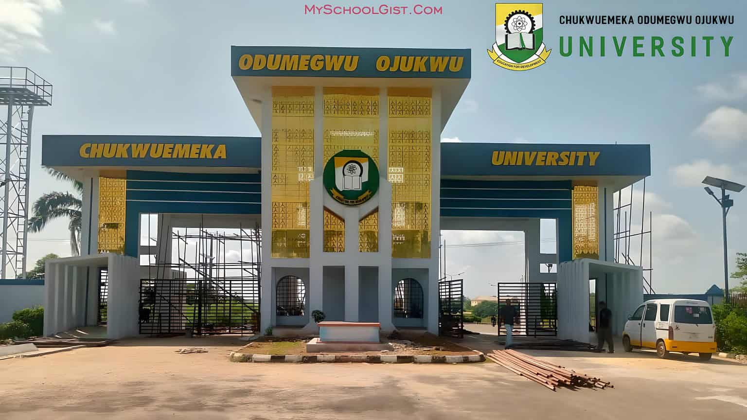 COOU [ANSU] Cut-Off Mark for 2025/2026 Admission Exercise