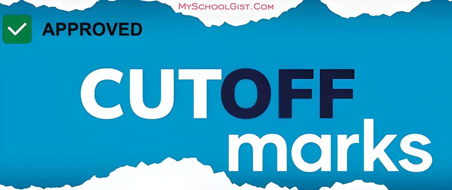 JAMB Cut-Off Marks for 2025 Admission | UNIs, Polys & COEs