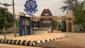 Federal Poly Oko Admission List 2025/2026