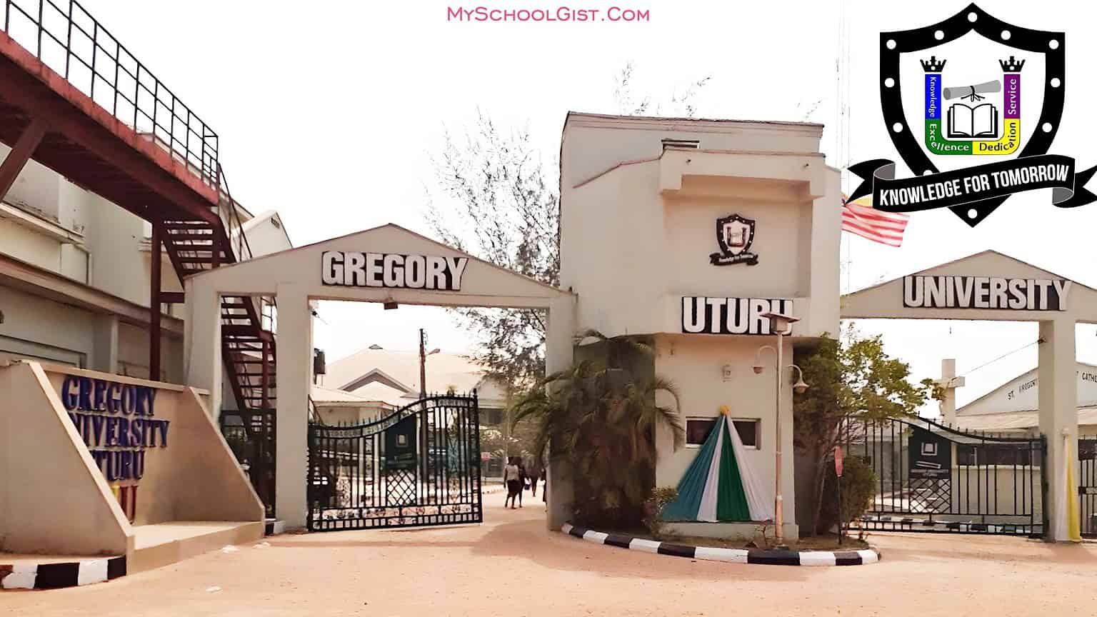 Gregory University, Uturu (GUU) Job Recruitment 2025