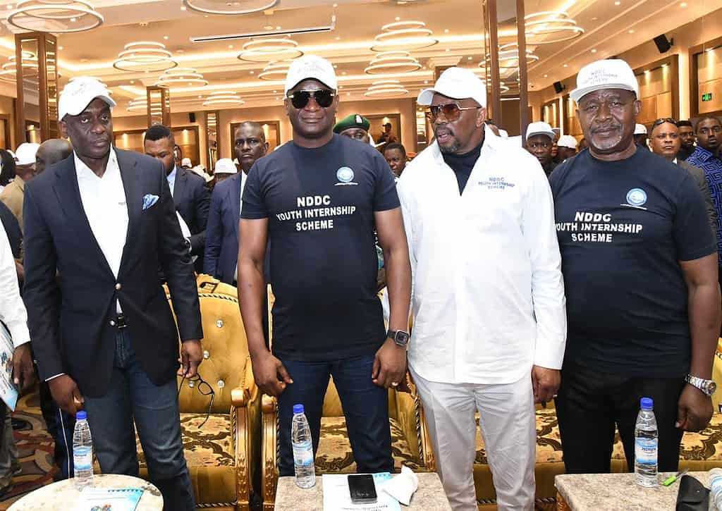 Earn and Learn: NDDC Internship Offers N50,000 Monthly