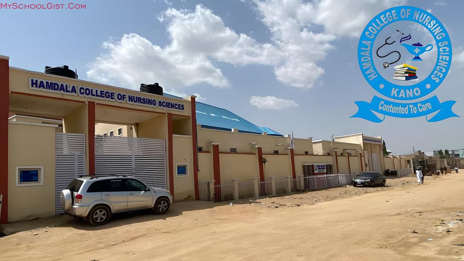 Hamdala College of Nursing IJMB Admission Form 2024/2025