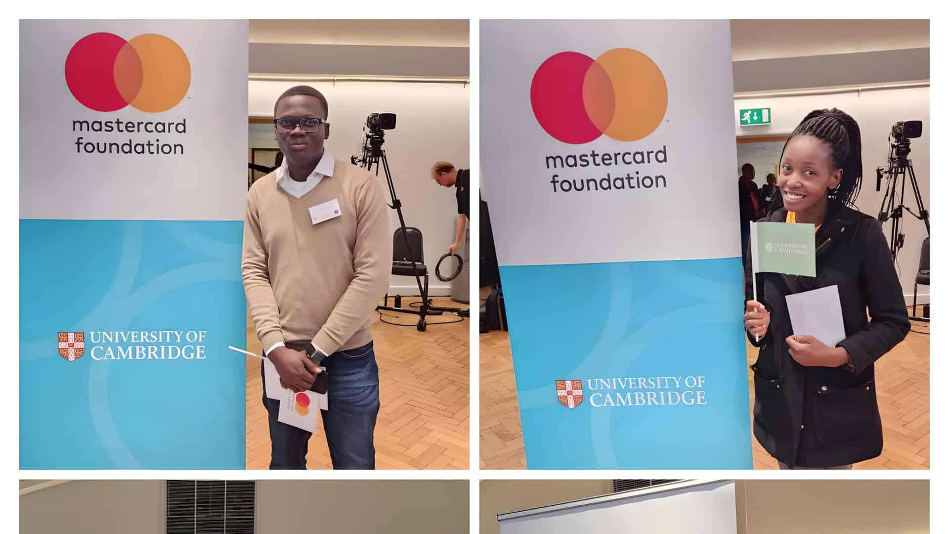 Mastercard Foundation Scholars Program at University of Cambridge 2025-2026