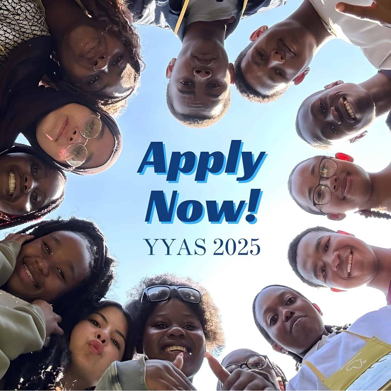 Yale Young African Scholars Program 2025
