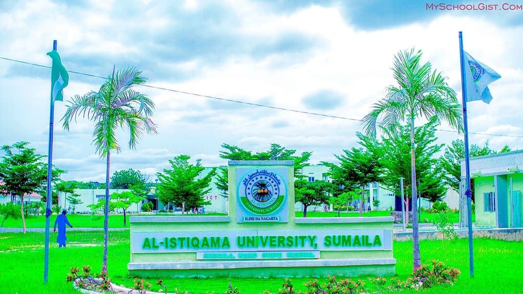 Al-Istiqama University, Sumaila (AUSU) 1st Convocation Ceremony