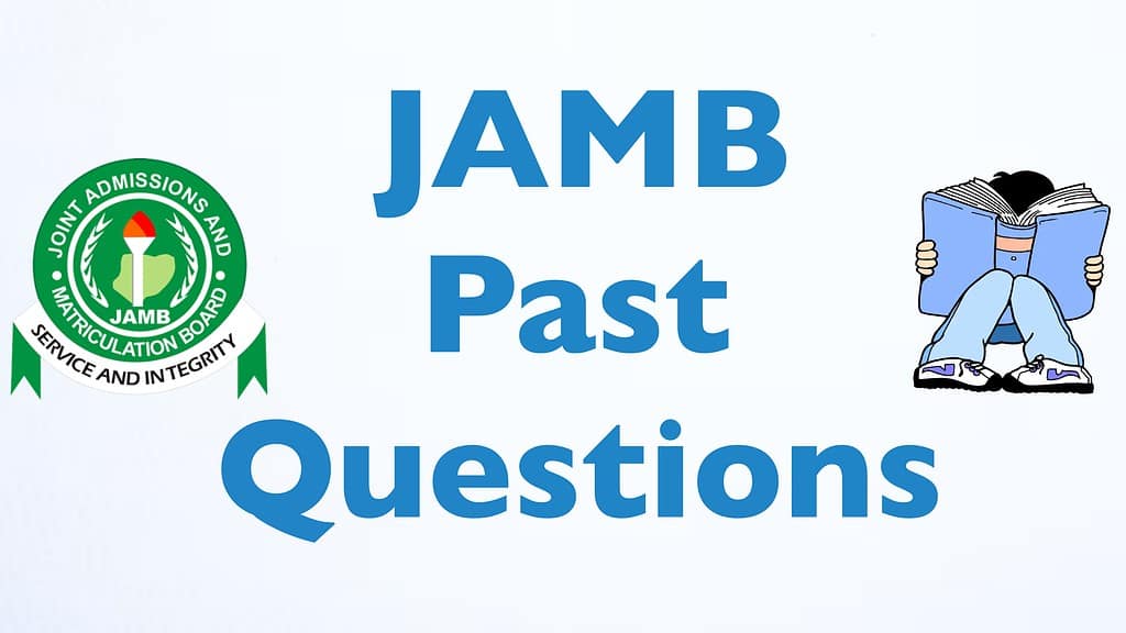 Free JAMB Past Questions Available for Download | PDF Format