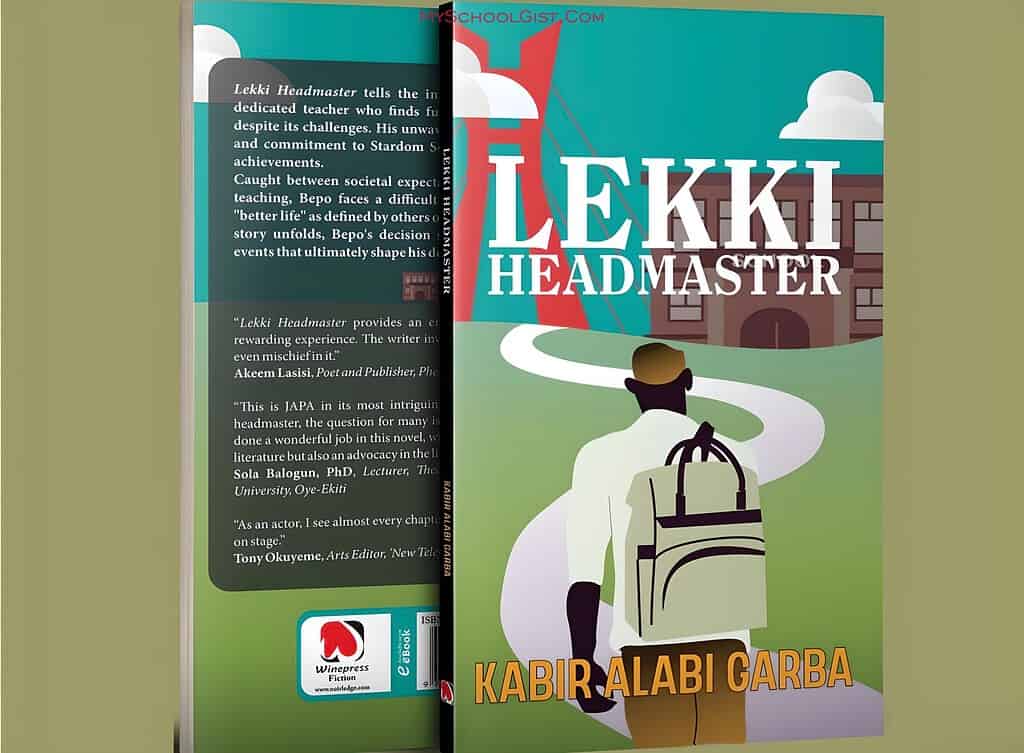 'The Lekki Headmaster' Novel PDF: Free Download