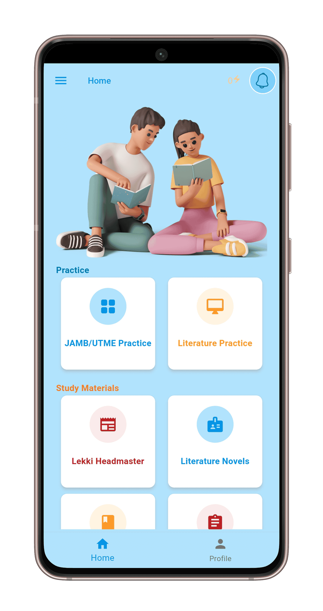 Download JAMB CBT Practice App for Android 2025 | UTME Prep